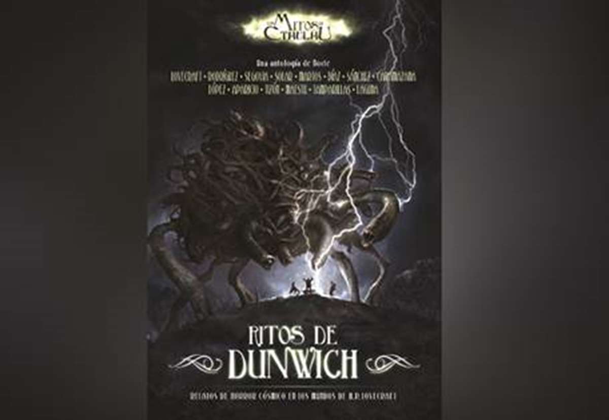 Sale a la luz 'Ritos de Dunwich', obra inspirada en el universo de H.P ...