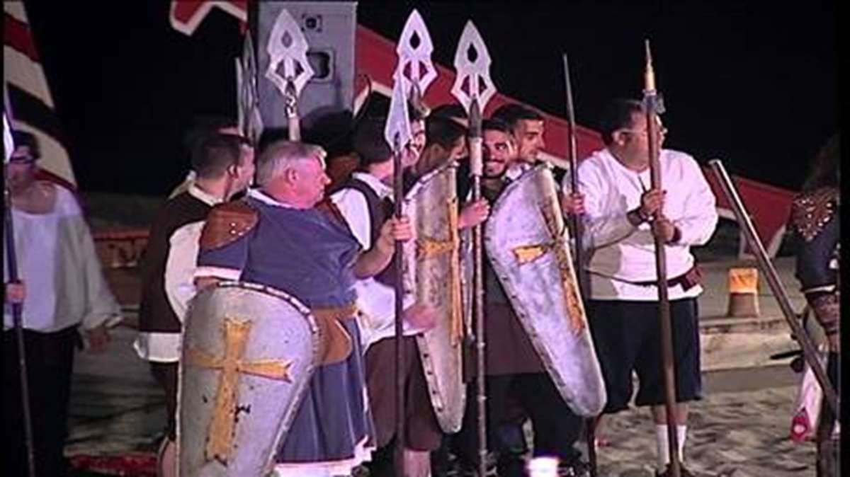 Las Incursiones Berberiscas de Los Alcázares cumplen 18 años