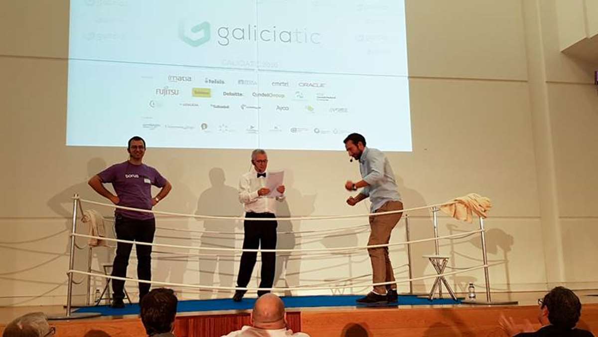 GaliciaTIC 2017 se marca como retos divulgar tendencias y conectar talento