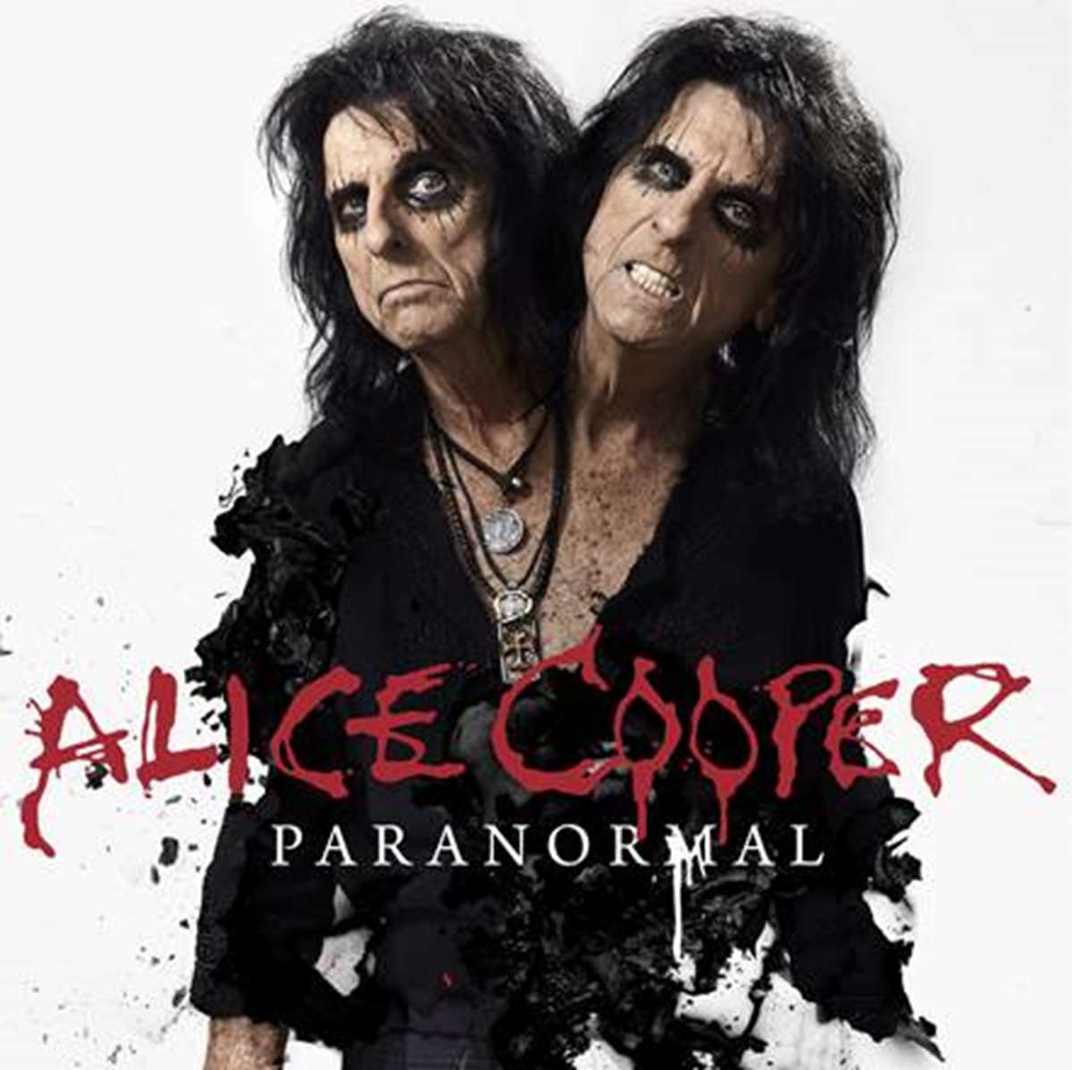 Alice Cooper, un artista fuera de lo normal