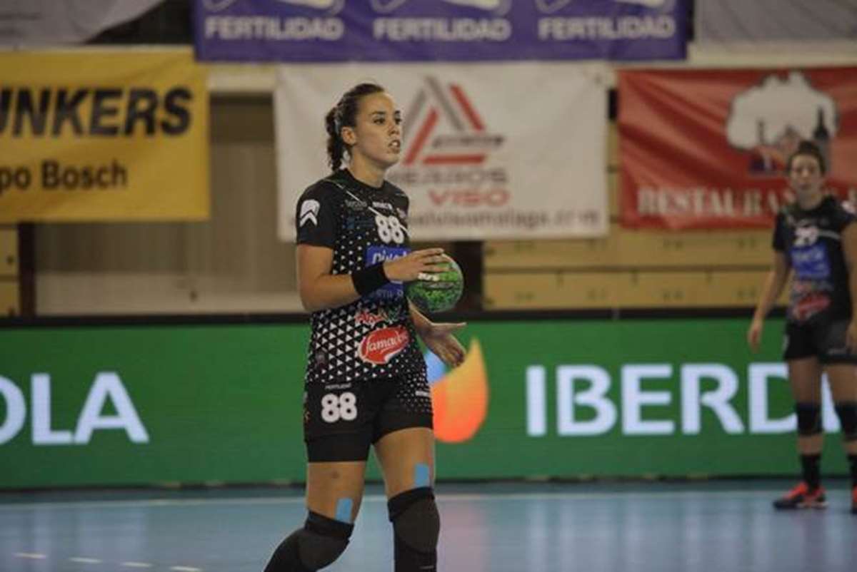 Paula García o la definición de "Guerrera"