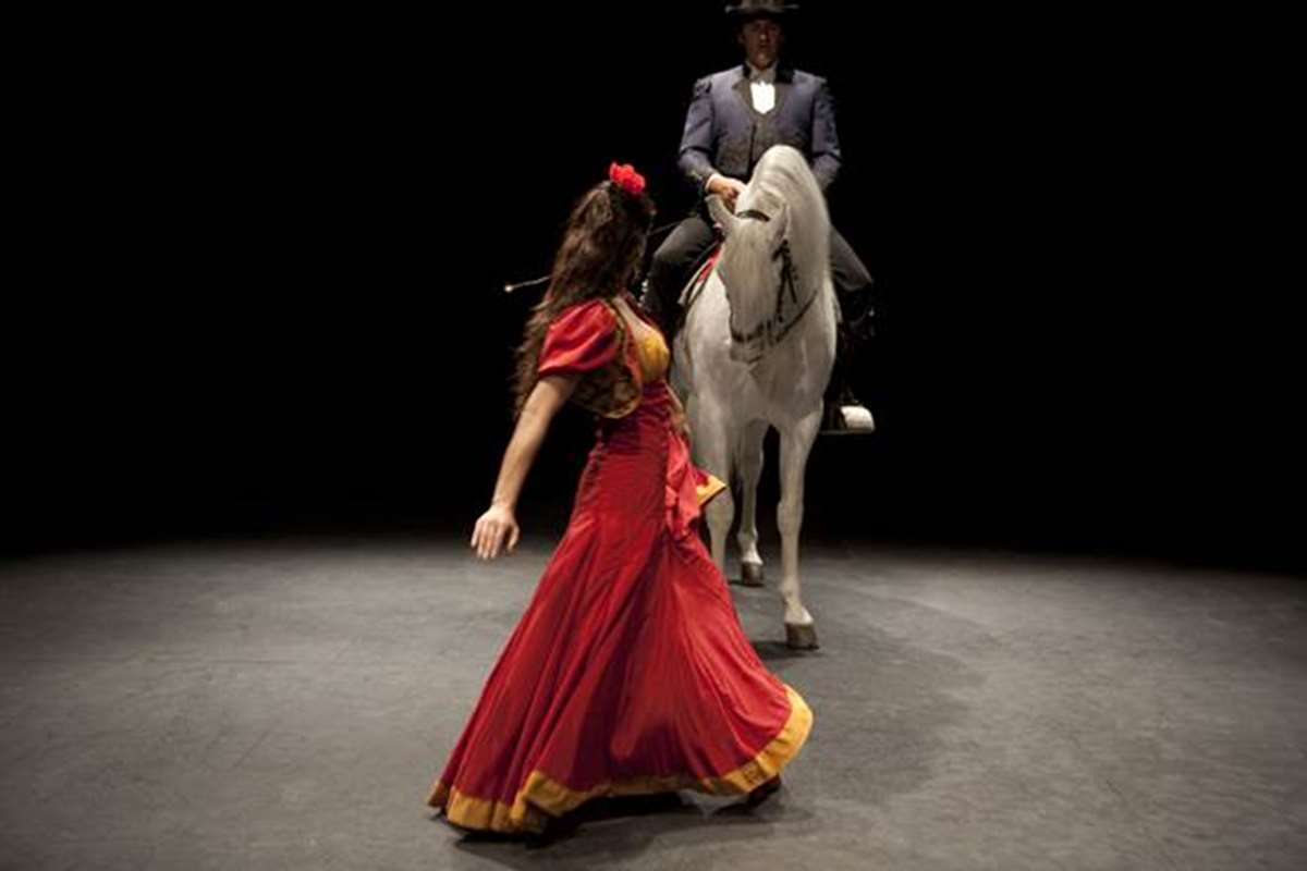 "Carmen", la ópera flamenca de Távora, vuelve al Euskalduna de Bilbao
