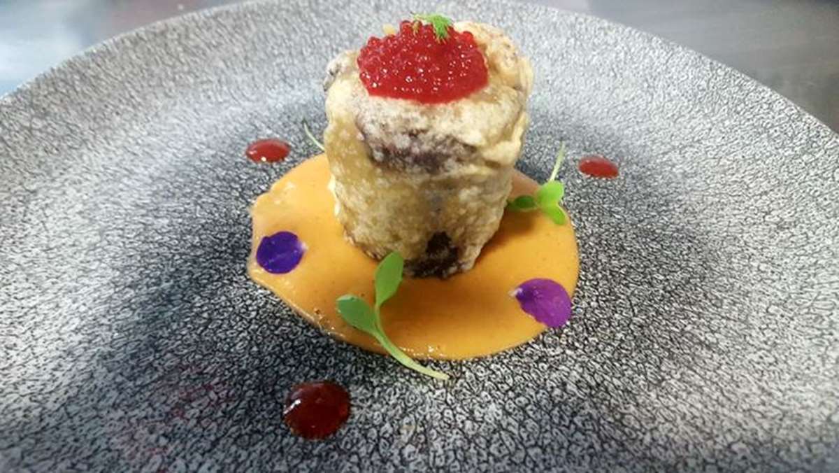 Javier Fuster crea la Melodía gastronómica de León en homenaje a su ...