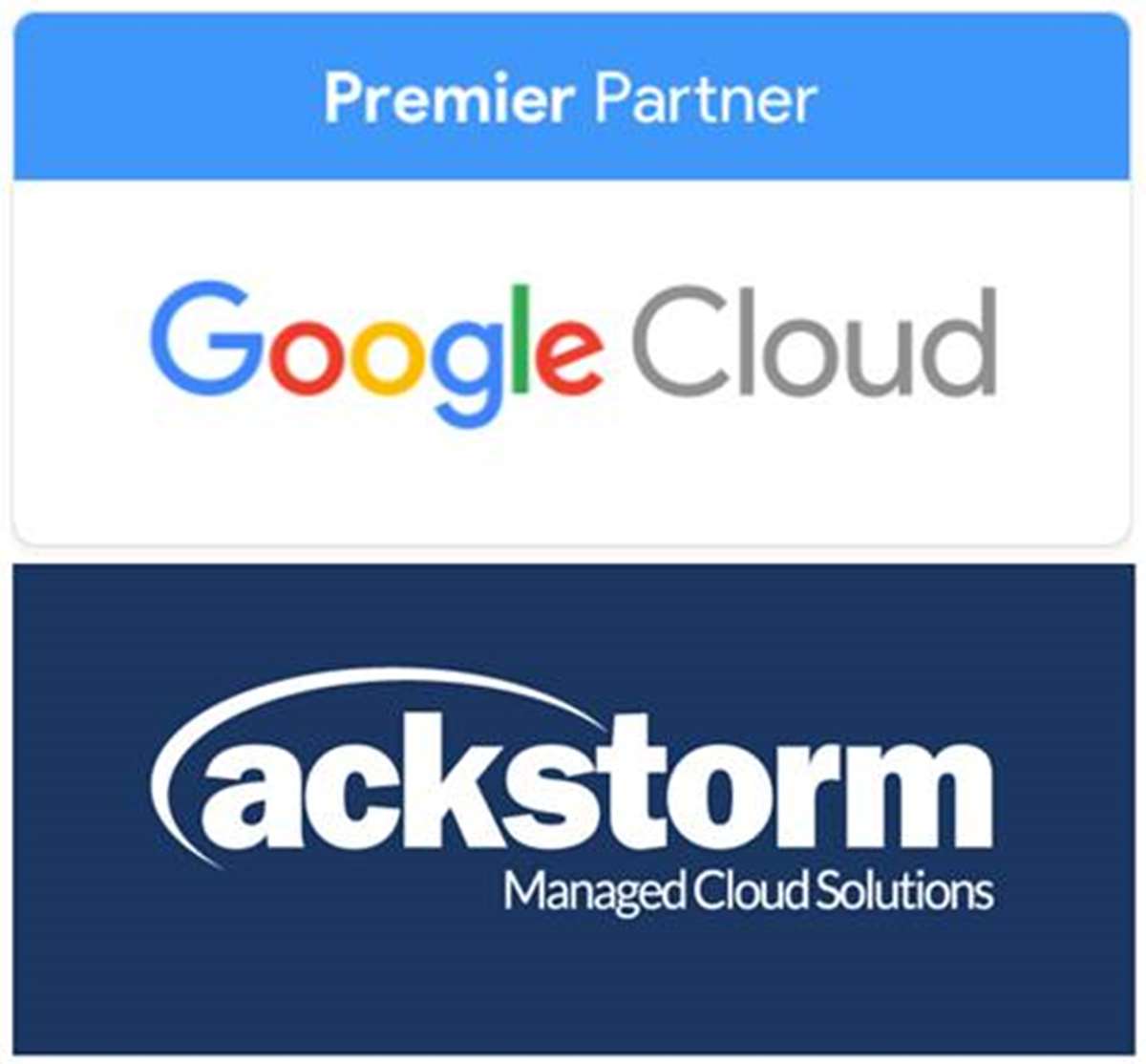 Ackstorm consigue la máxima certificación en Google Cloud Platform