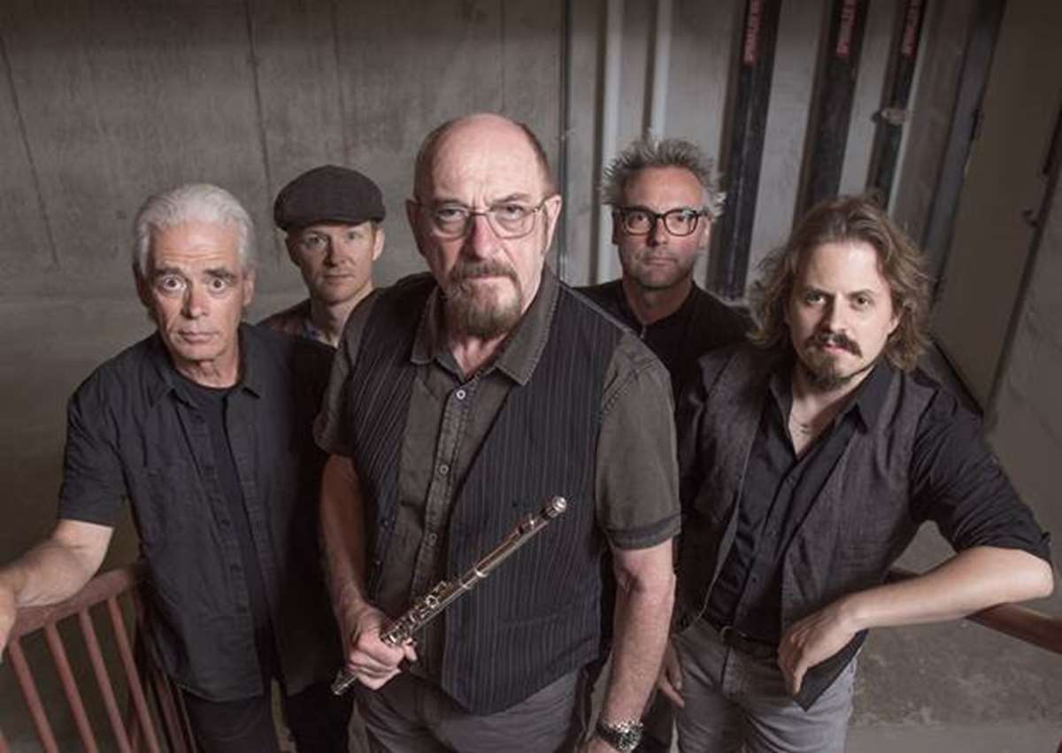 Jethro Tull traen su gira de 50 aniversario a España