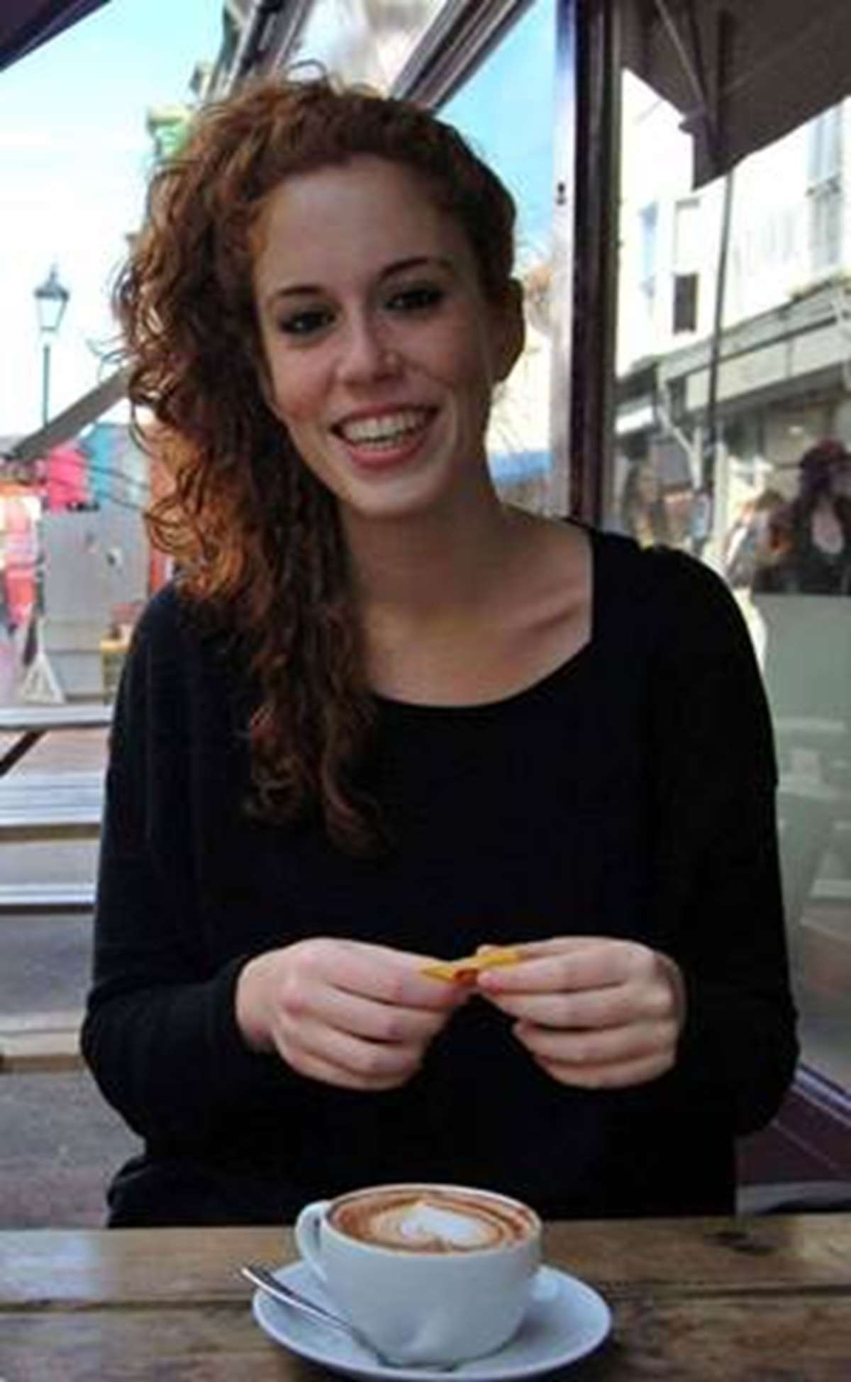 Carlota Miranda: "Culpabilizar a la víctima solo ocurre cuando se trata ...