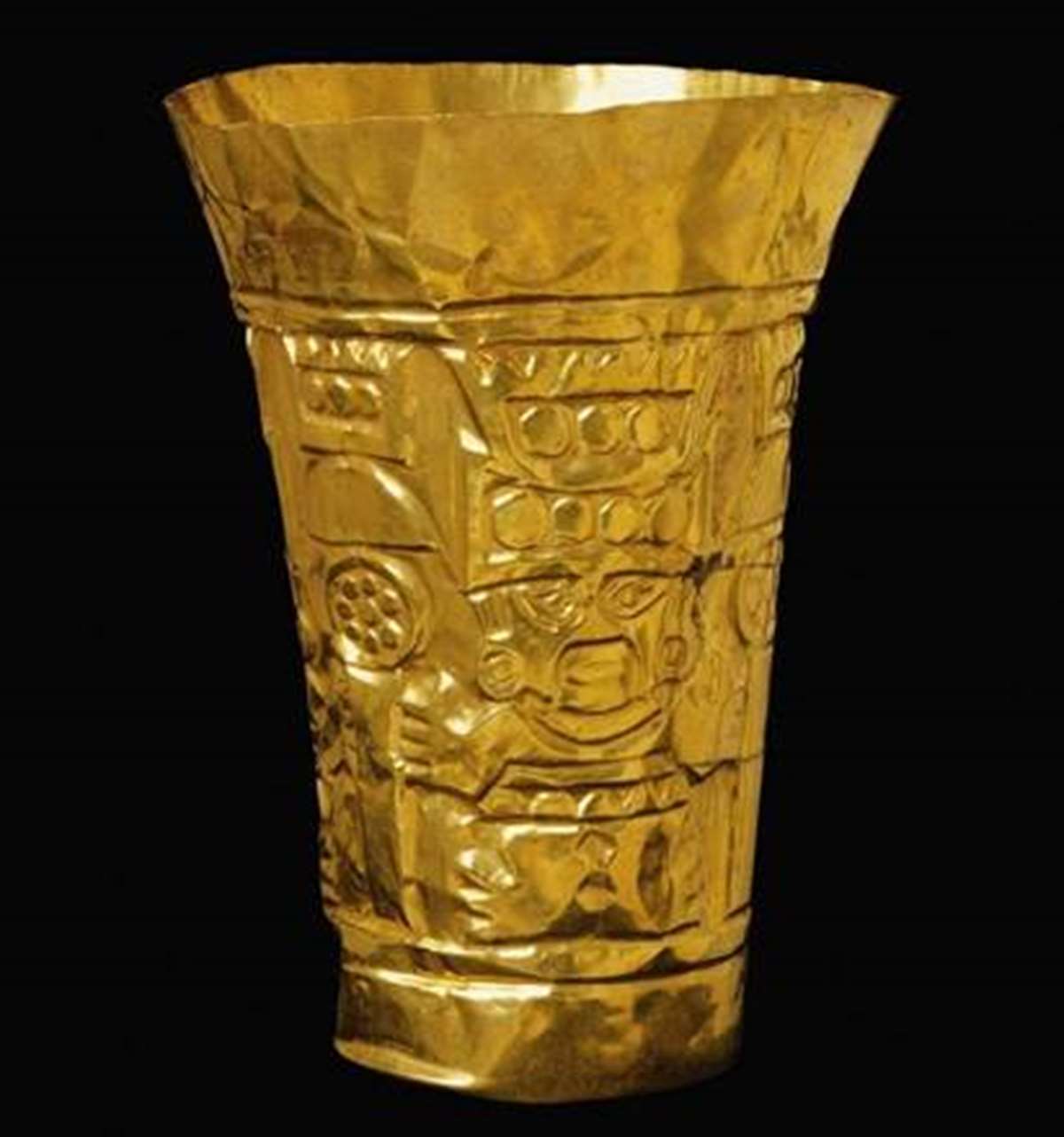 Una joya chimú en el Museo de América