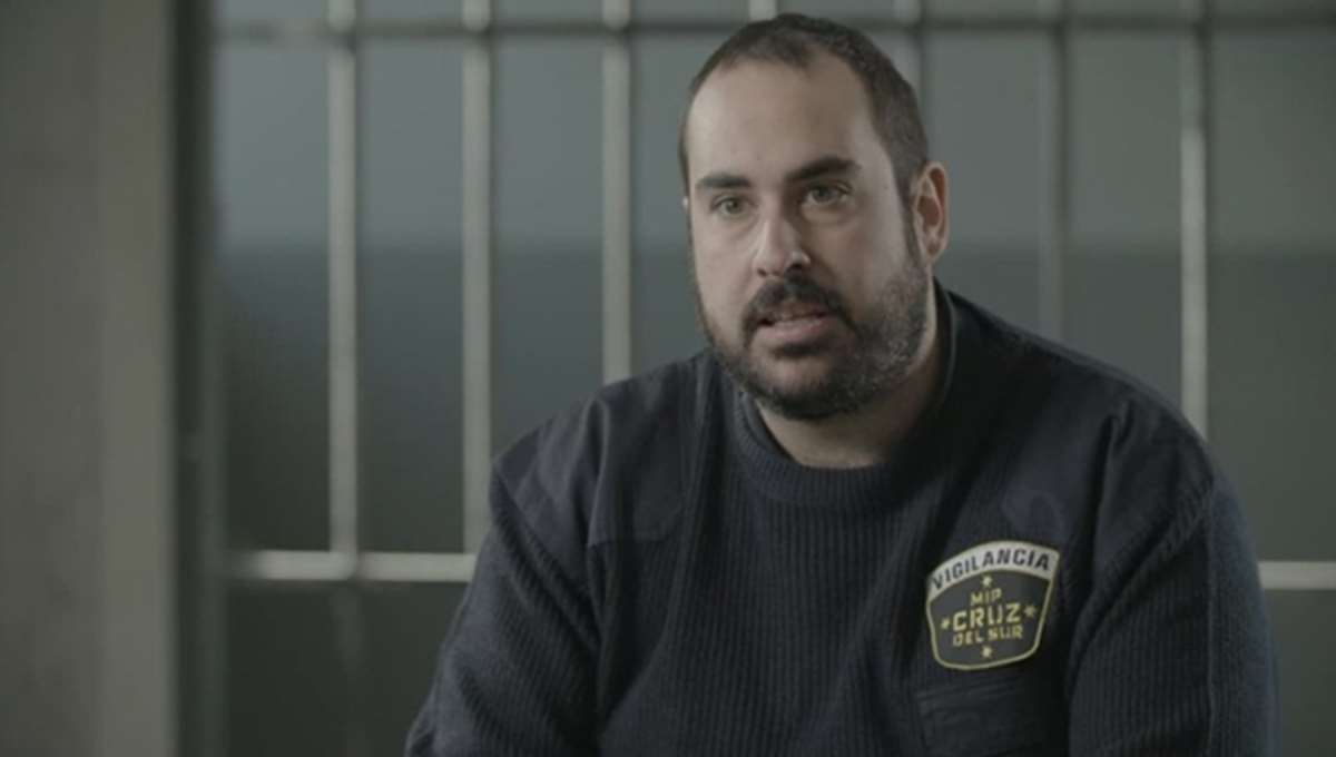 Alberto Velasco regresará a 'Vis a vis' en su cuarta temporada