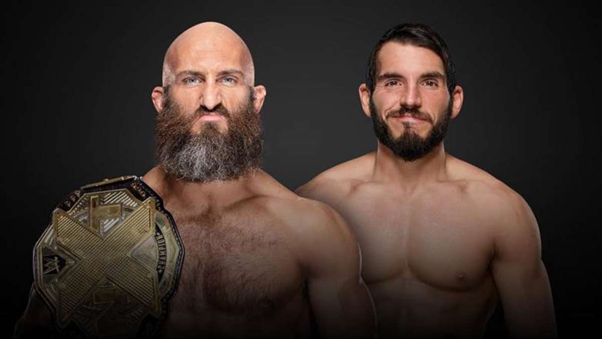 WWE: Se confirma el main event de NXT TakeOver Brooklyn: IV