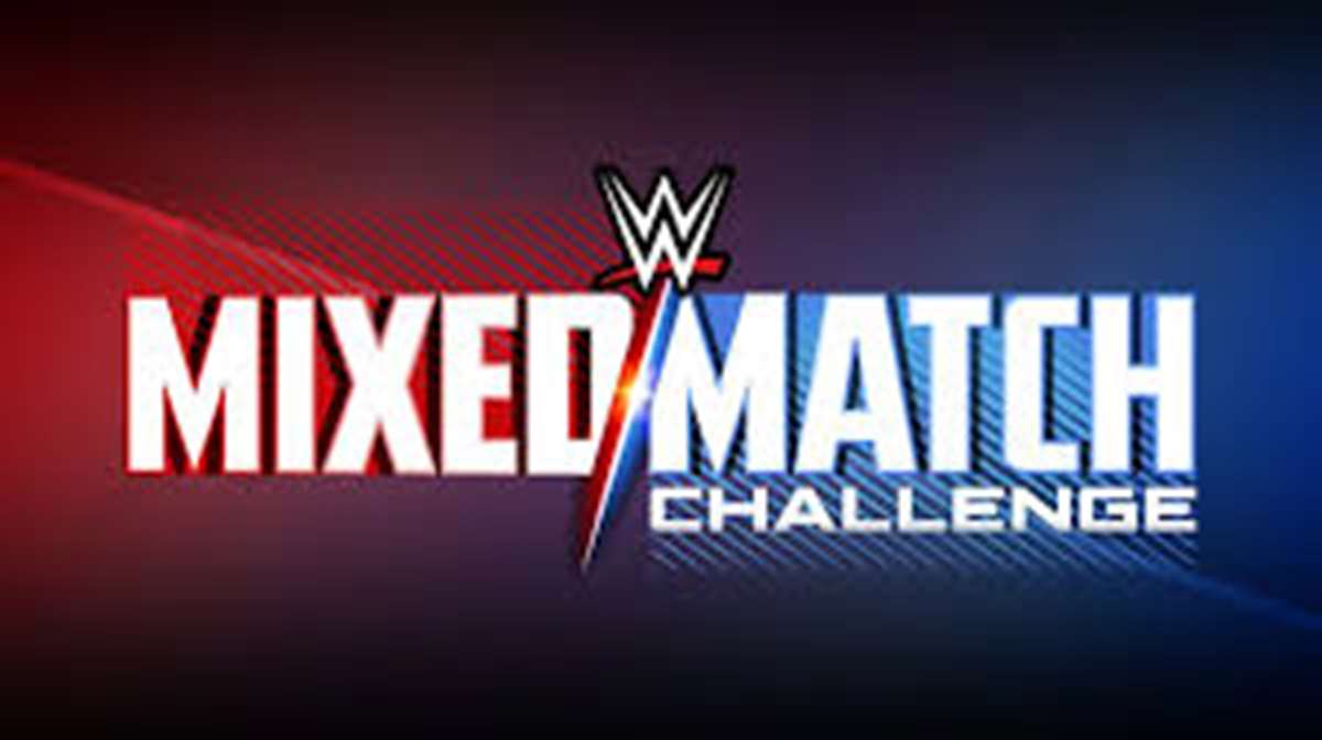 WWE: Bayley tiene nueva pareja para el Mixed Match Challenge