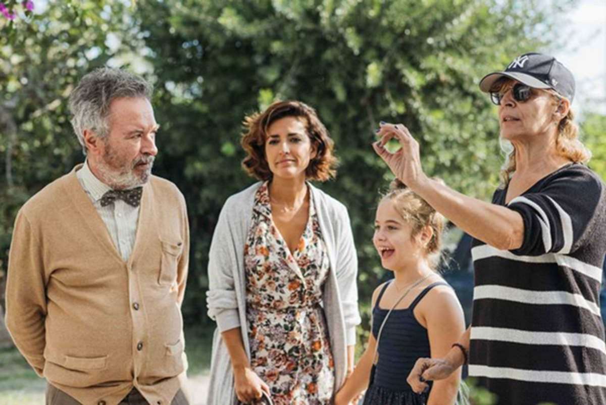 Arranca el rodaje de 'Vivir dos veces', la nueva película de María Ripoll