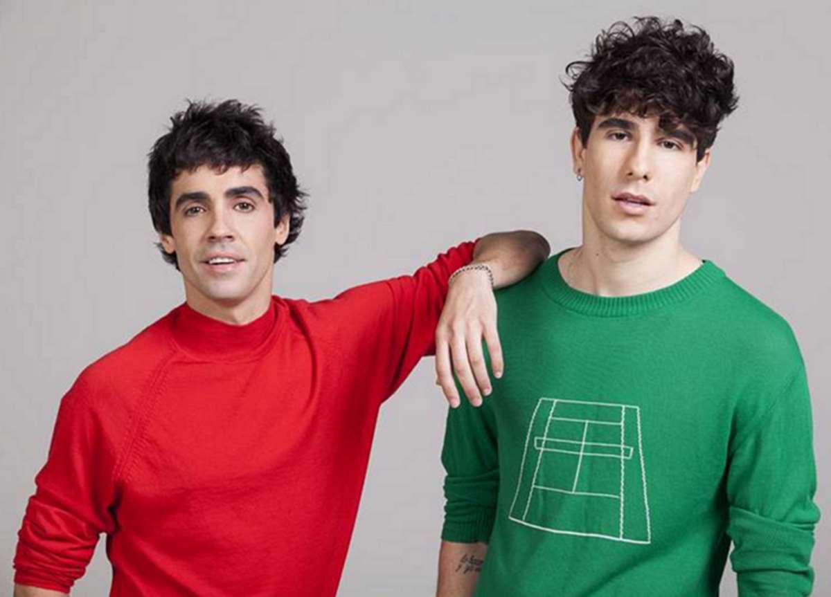Javier Ambrossi y Javier Calvo vuelven a ser profesores de ...