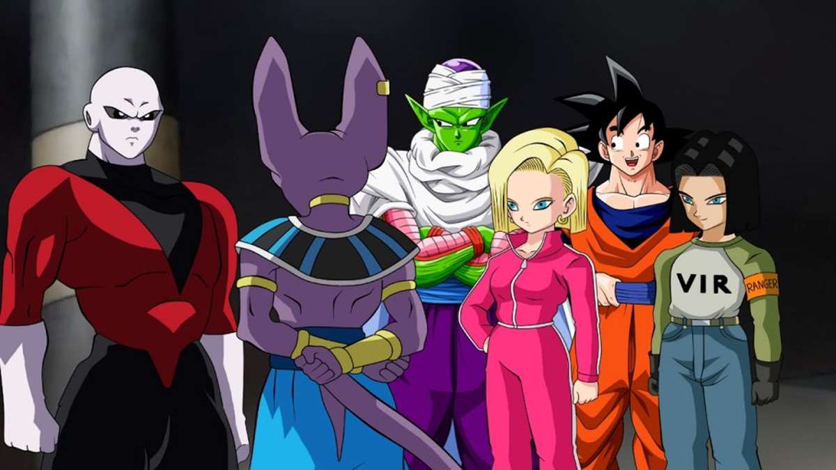 Transmisión de Dragon Ball Super en Cartoon Network