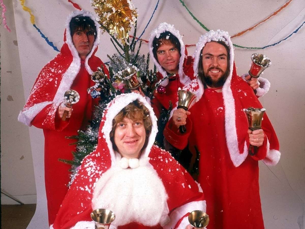 Rock navideño: los otros 'villancicos'