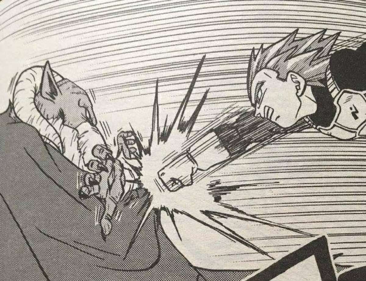 Dragon Ball Super Capítulo 44: ¡Vegeta contra Moro, se revela el ...