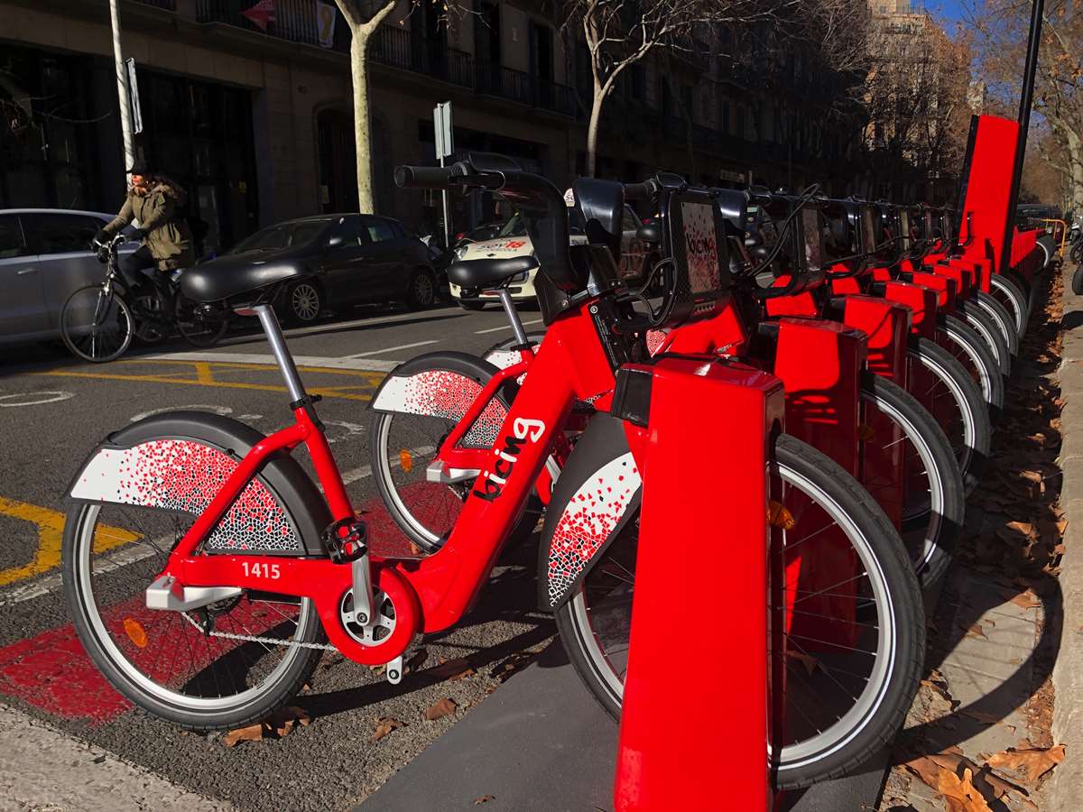 Pros y contras del nuevo Bicing