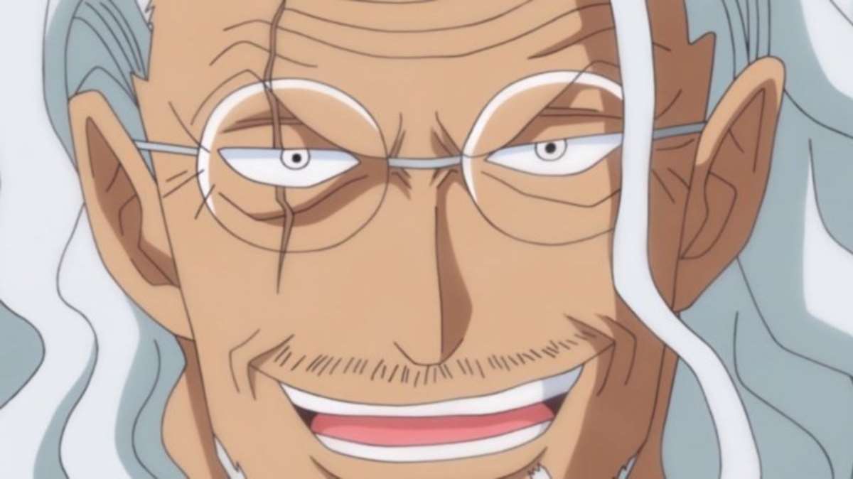 One Piece demuestra lo poderoso que es Rayleigh