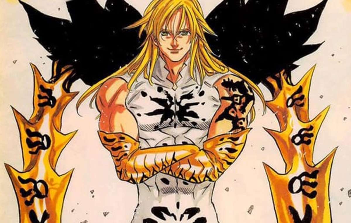 Nanatsu no Taizai manga 300 totalmente en español: El Rey de los ...