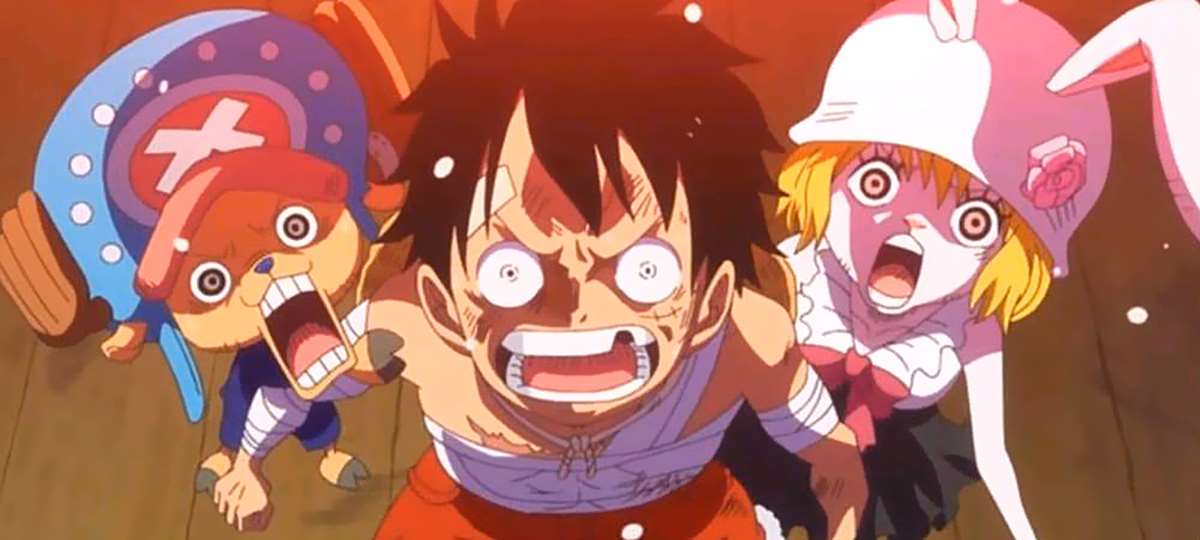 One Piece Capítulo 875: Toda la información oficial