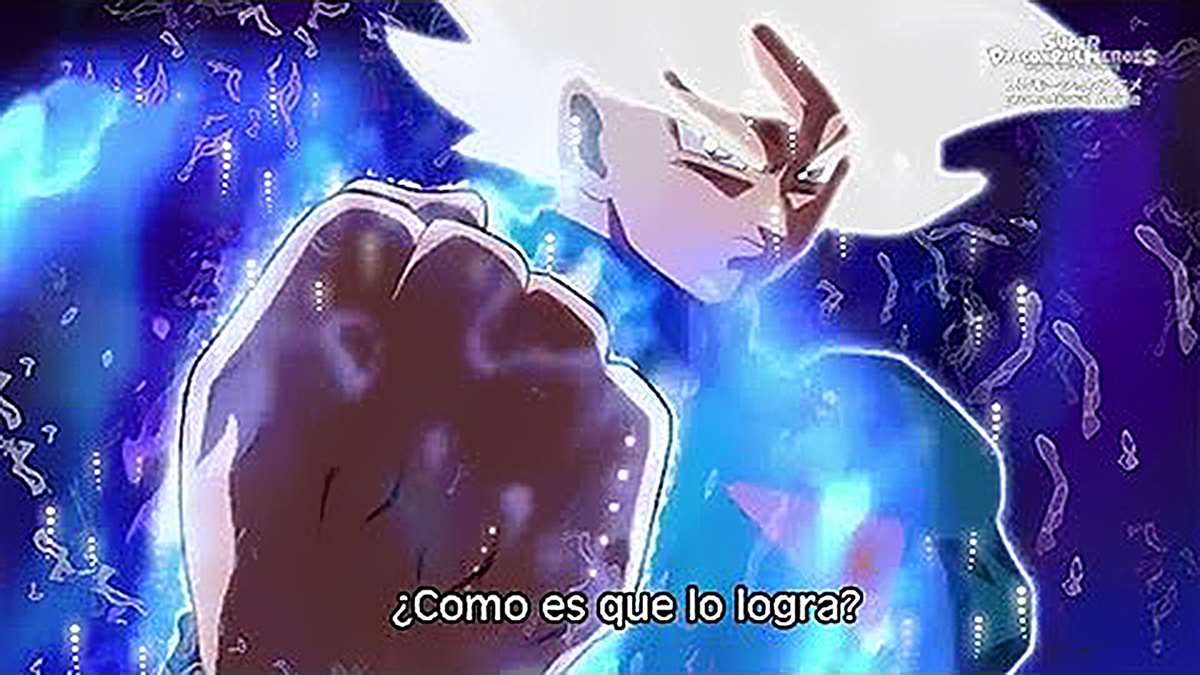 Dragón Ball Héroes capítulo 10: Goku llega a su máximo poder