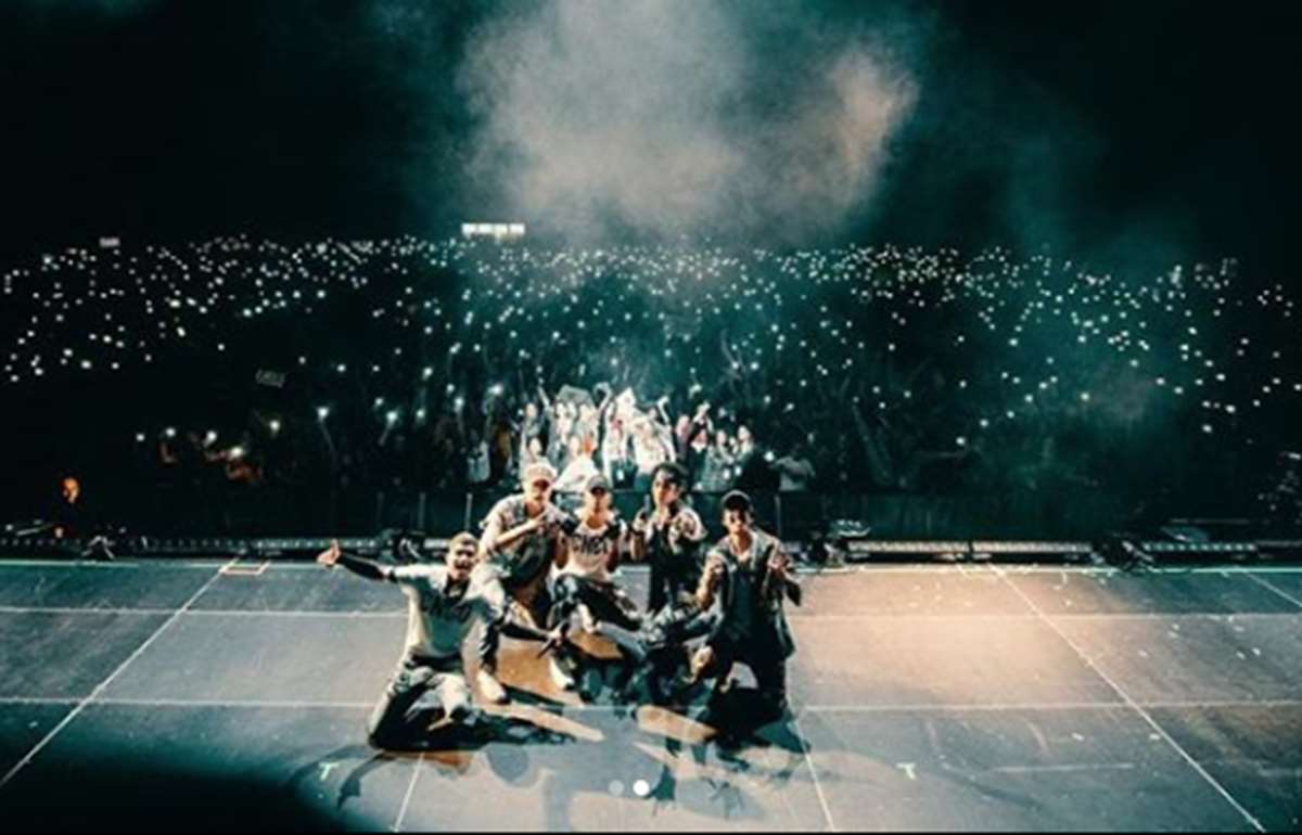 CNCO triunfa en España con su World Tour