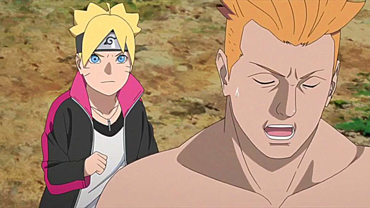 Boruto Capítulo 100: El camino predestinado