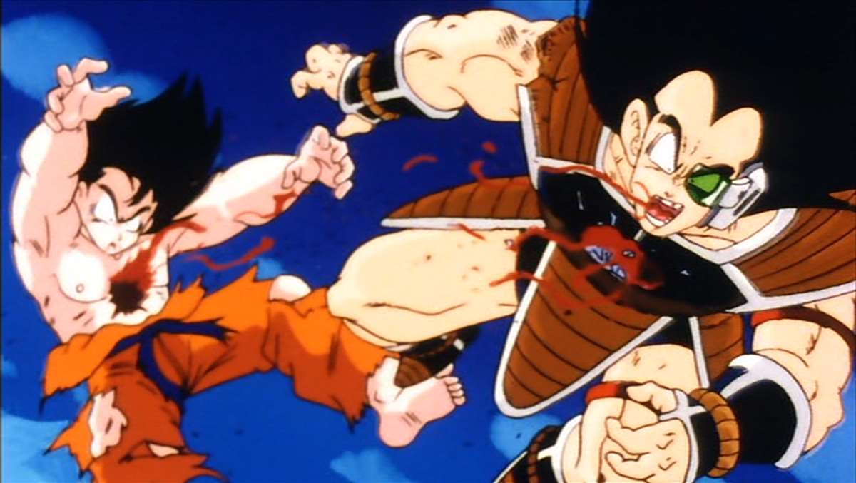 Dragon Ball: Los momentos más sangrientos y gore de la serie que fueron ...