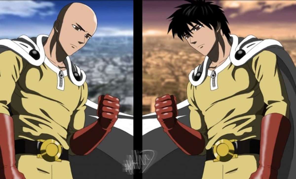 One Punch Man 2 capítulo 1: "El regreso del héroe"