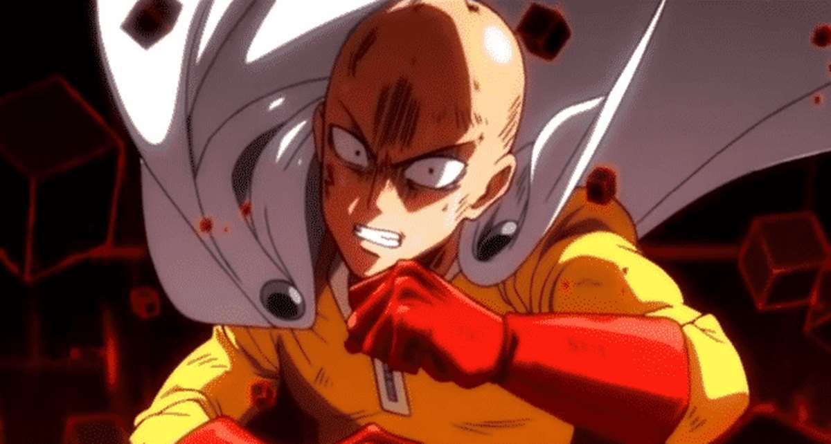 One Punch Man 2: El encuentro más rápido de Saitama en el Super Fight 22