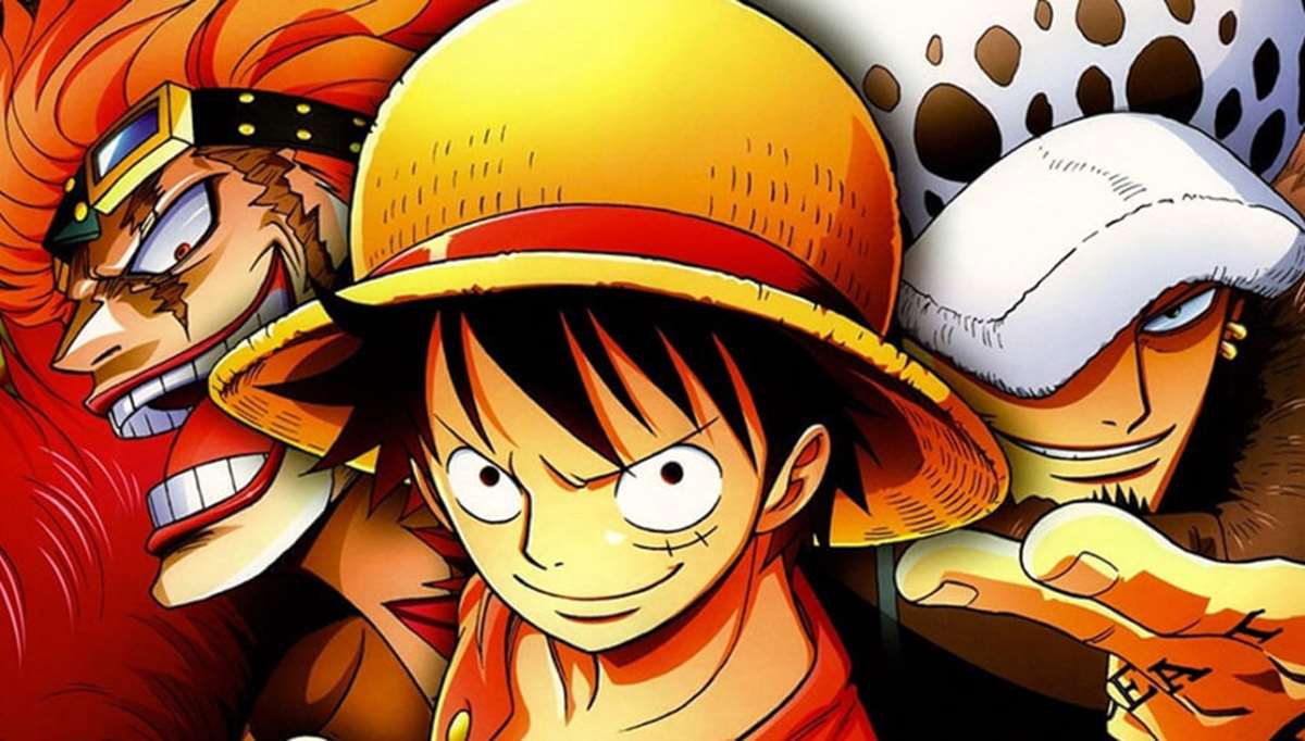 Spoilers del Capítulo 943 de One Piece: Eiichiro Oda tomando un ...