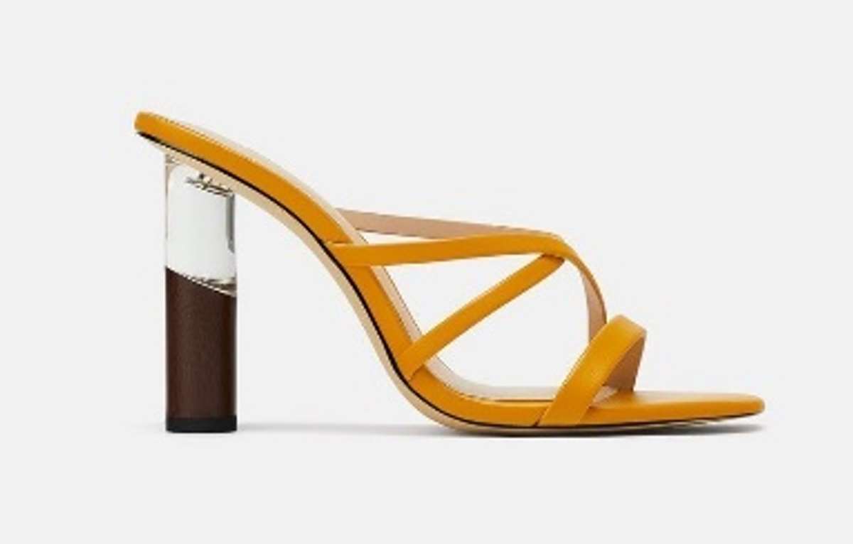 La moda transparente pisa fuerte esta temporada