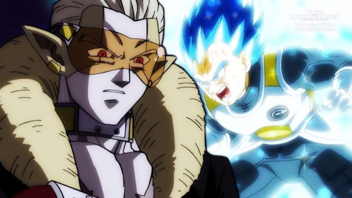 Super Dragon Ball Heroes Episodio 13: ¡Super Hearts se une a la pelea ...