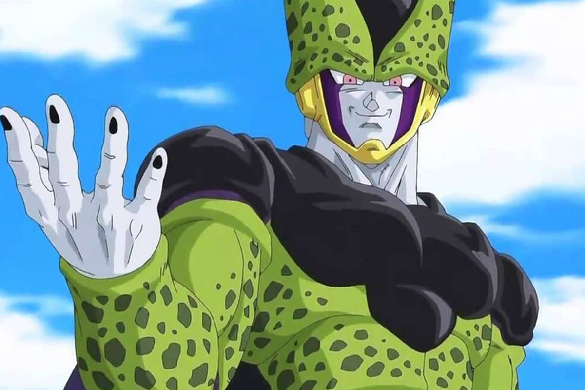 Dragon Ball Super: ¡Cell apareció en la película de Broly! Aquí la ...