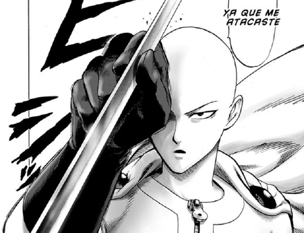 One Punch Man 157 totalmente en español: ¡Encuentro!