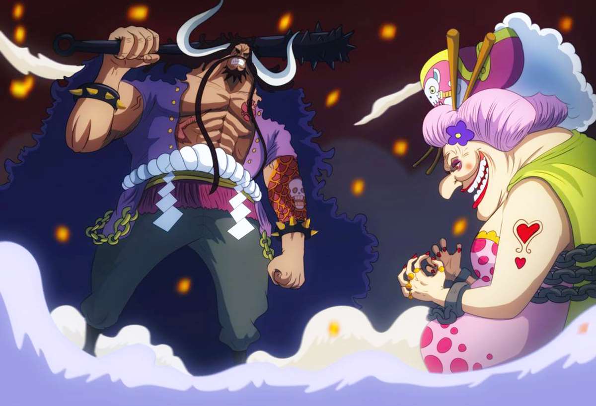 One Piece Manga 957 Confirmado Spoilers