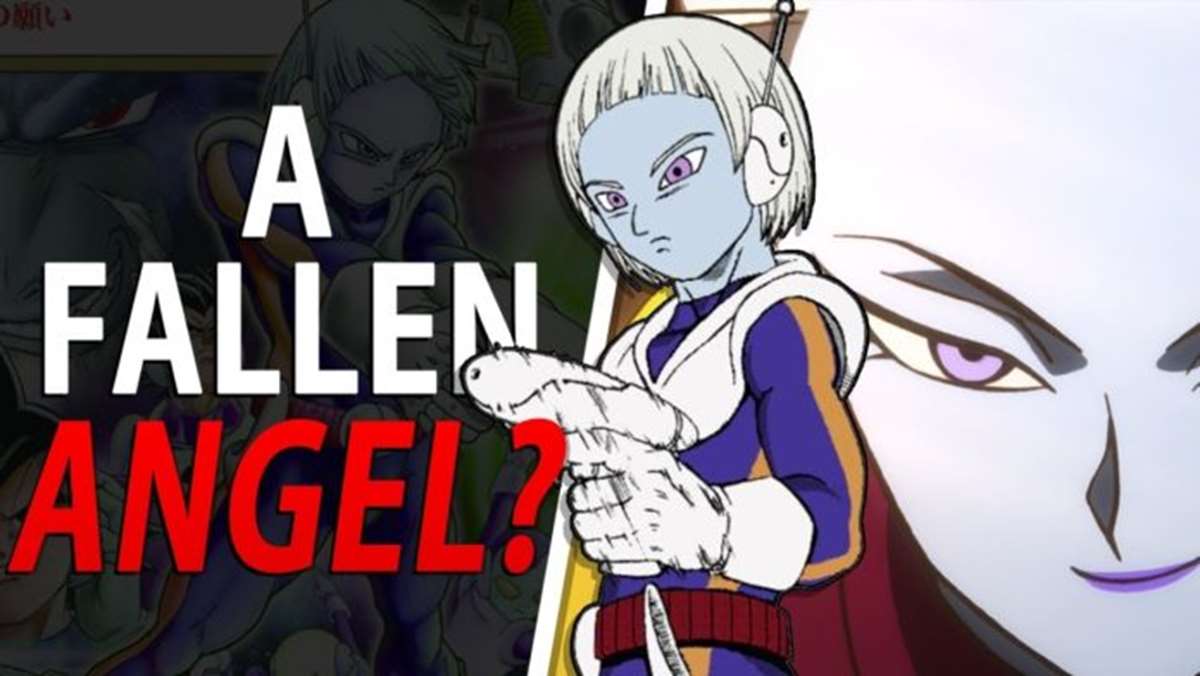 Dragon Ball Super Capítulo 53: ¿Merus el ángel caído?