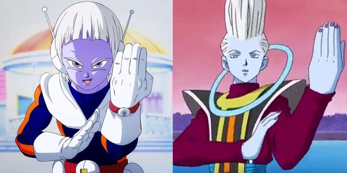 Dragon Ball Super: ¿Quien es realmente Merus? ¡Merus podría ser un Ángel!