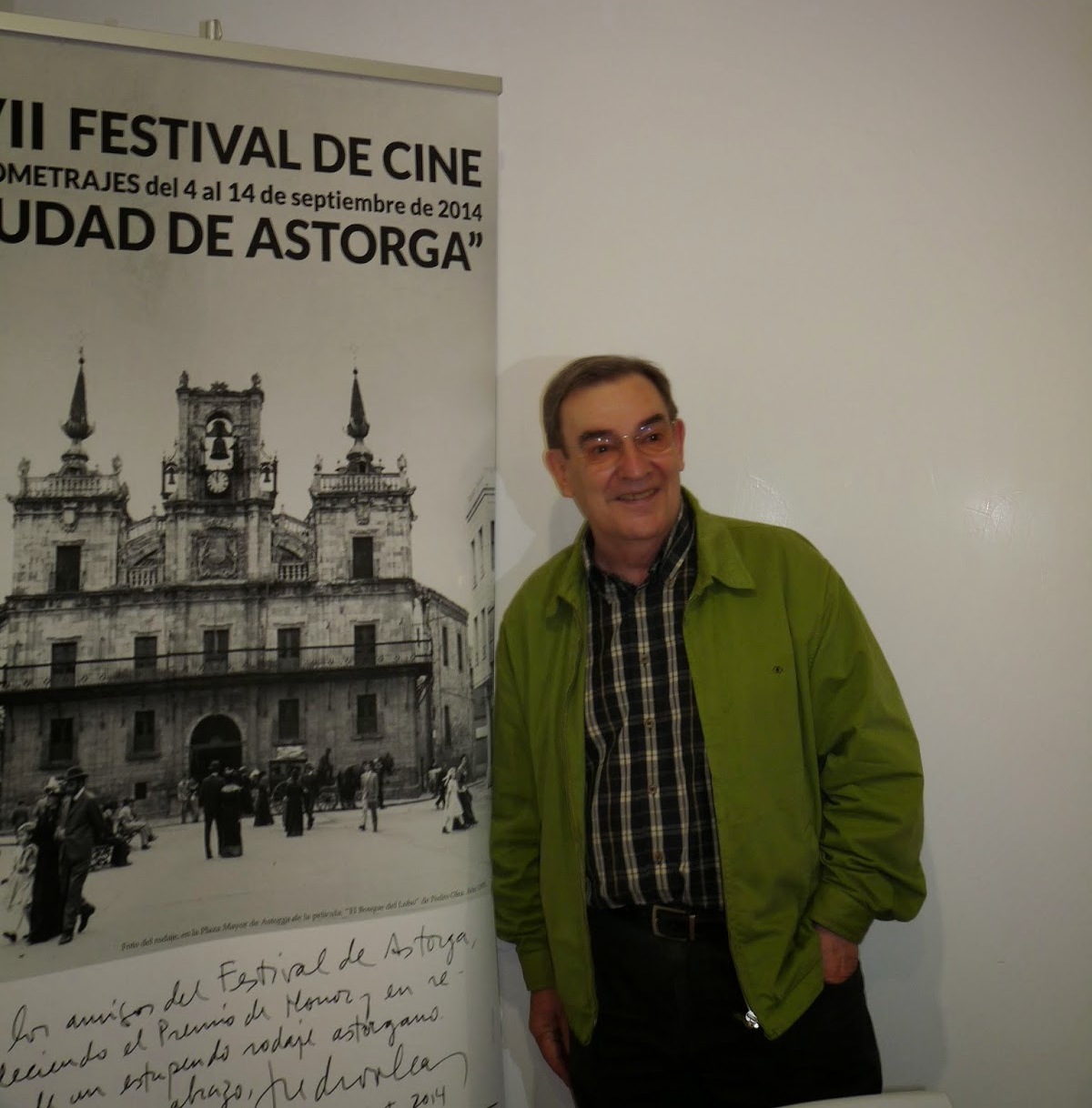 Pedro Olea recibe en Madrid el homenaje de 'Maestros', de la Fundación ...