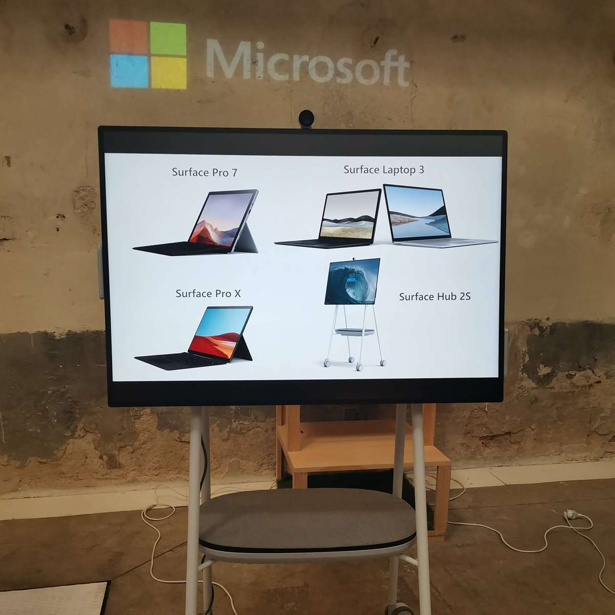 Microsoft renueva su gama Surface para este 2019