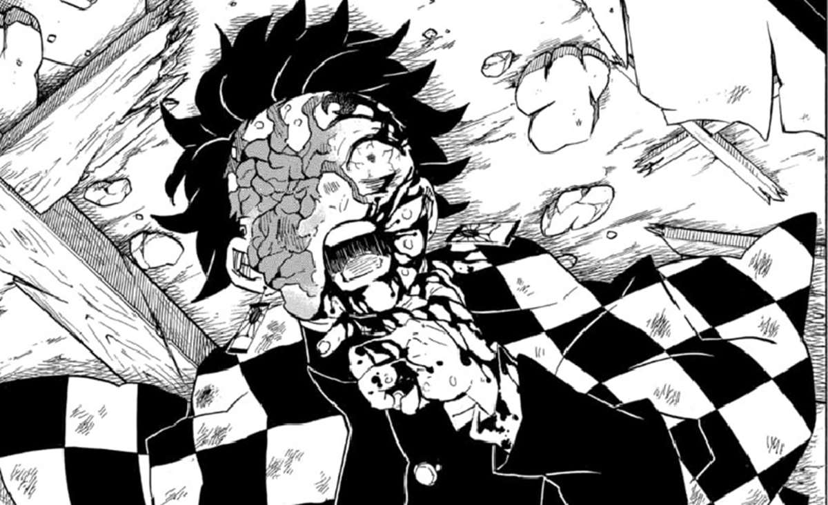Demon Slayer: Kimetsu no Yaiba 184 totalmente en español: ¡Baja en el ...