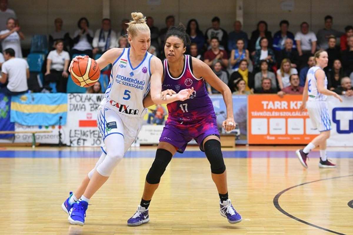 La jugadora Abby Bishop se incorpora al Spar Cityift Girona