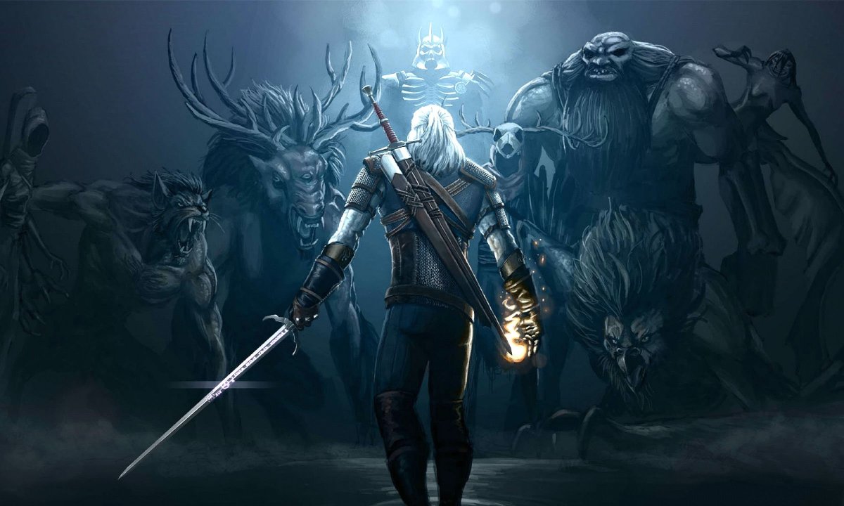 Revelados detalles sobre película de anime de The Witcher