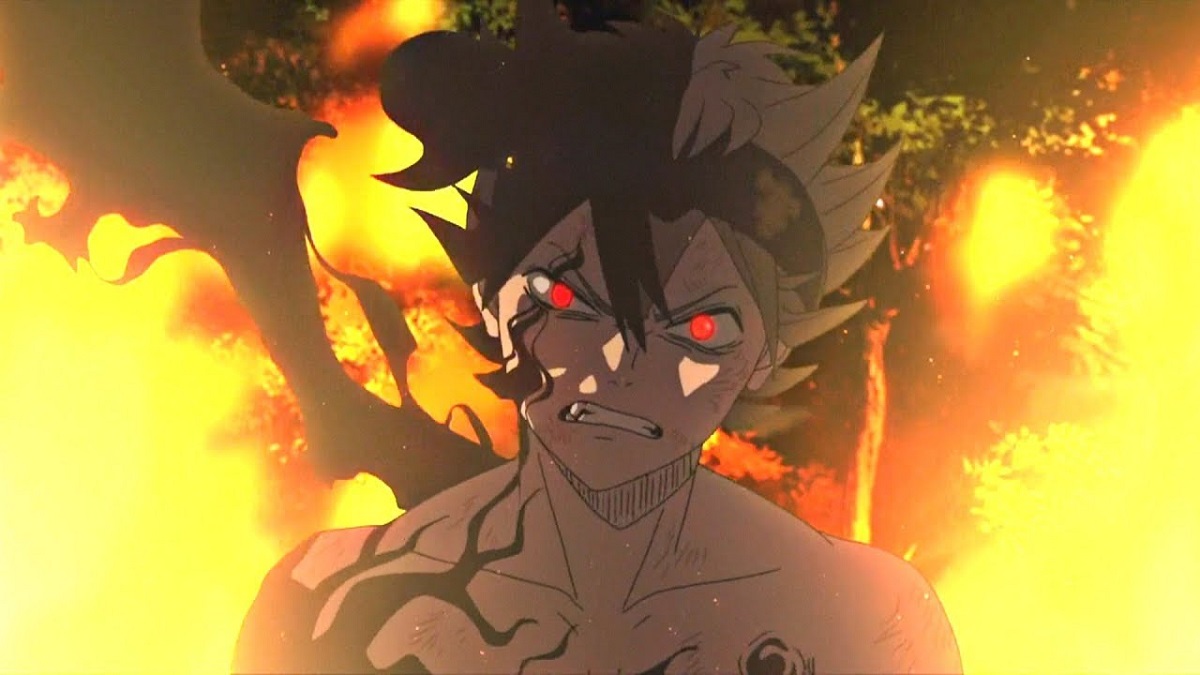 Black Clover Capítulo 239: Asta vs Zenon