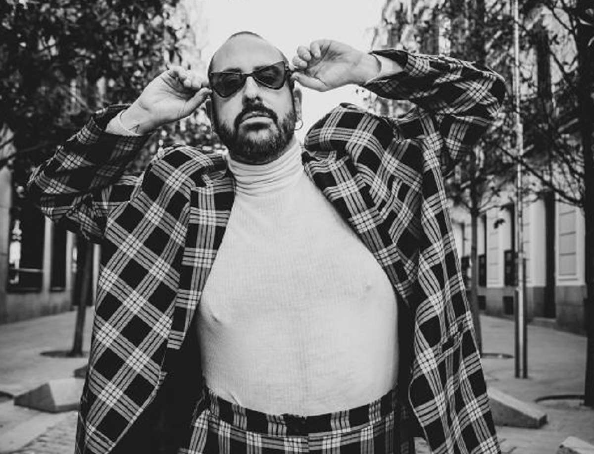 Alberto Velasco: "La danza está orgullosa de tenerme"