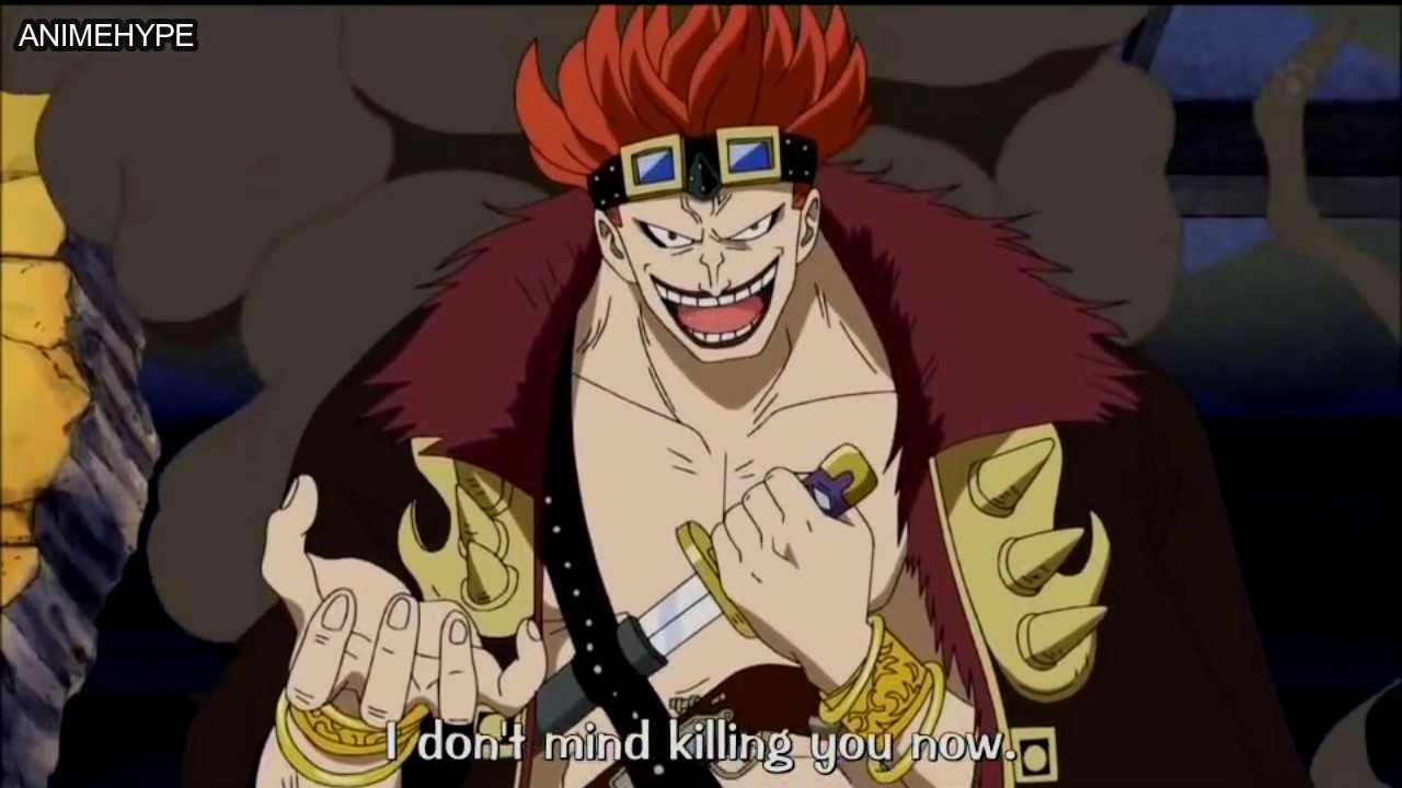 One Piece Manga 981: Eustass Kid vs. Apoo