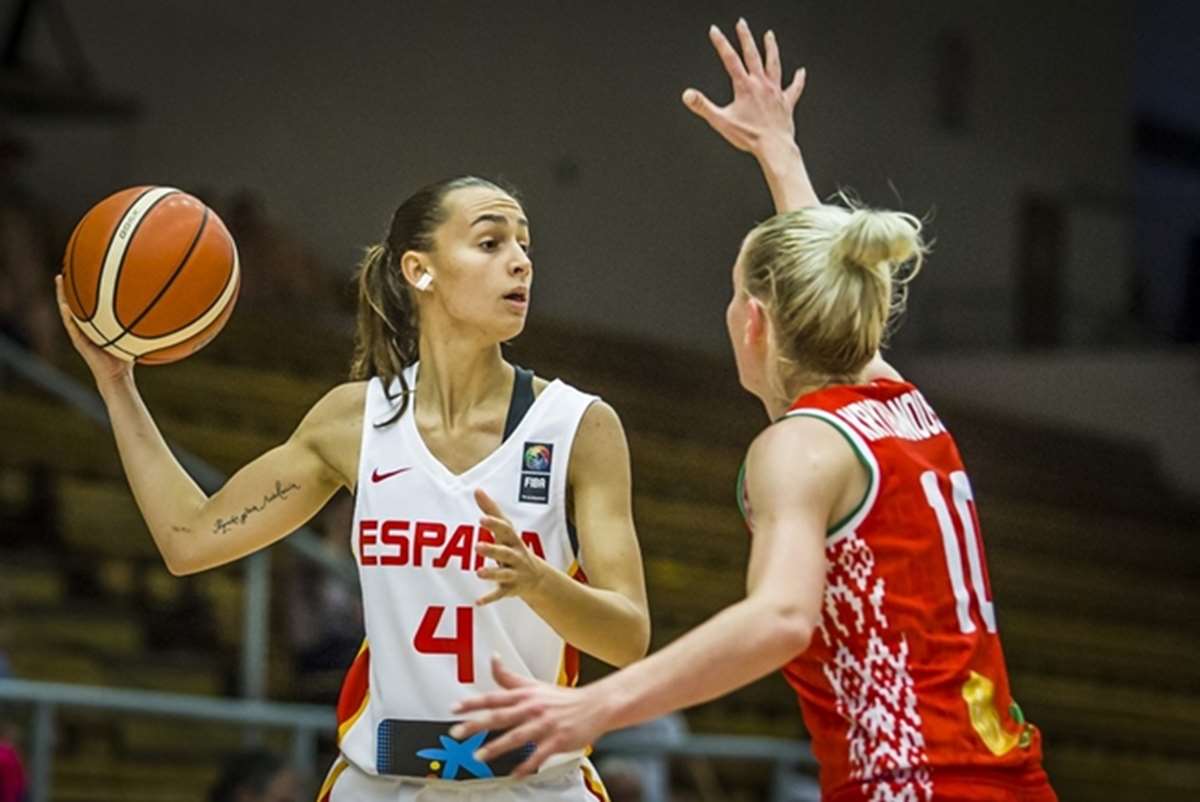 El Durán Maquinaria Ensino Lugo se refuerza con Alba Prieto