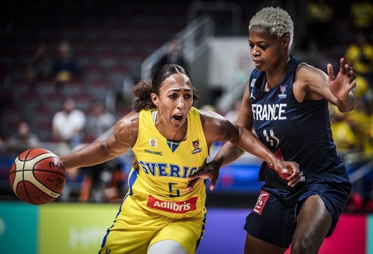 Kalis Loyd, nueva jugadora del Ciudad de La Laguna Tenerife