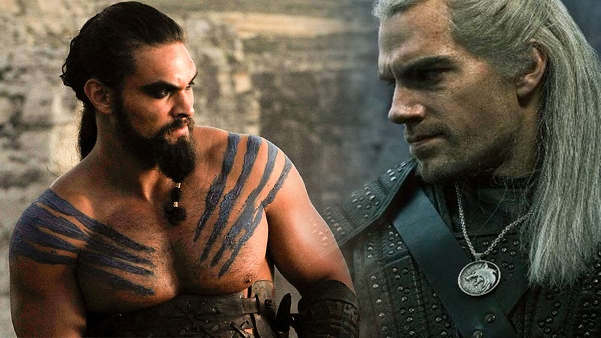 Jason Momoa podría protagonizar la serie de precuelas de The Witcher