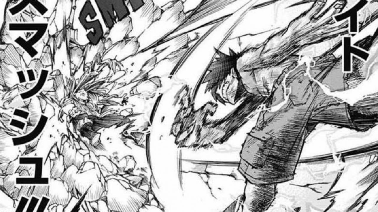 Boku no Hero Academia Manga 282: Los Spoilers se han revelado