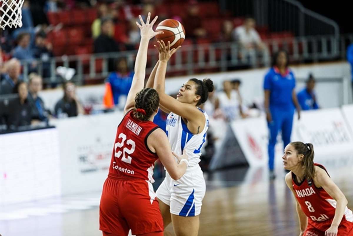 Yamile Rodríguez se incorpora al Vega Lagunera Adareva